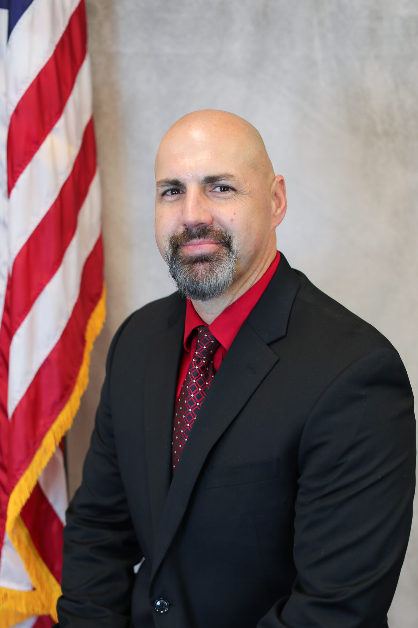 Command Staff – Guernsey County Sheriff’s Office